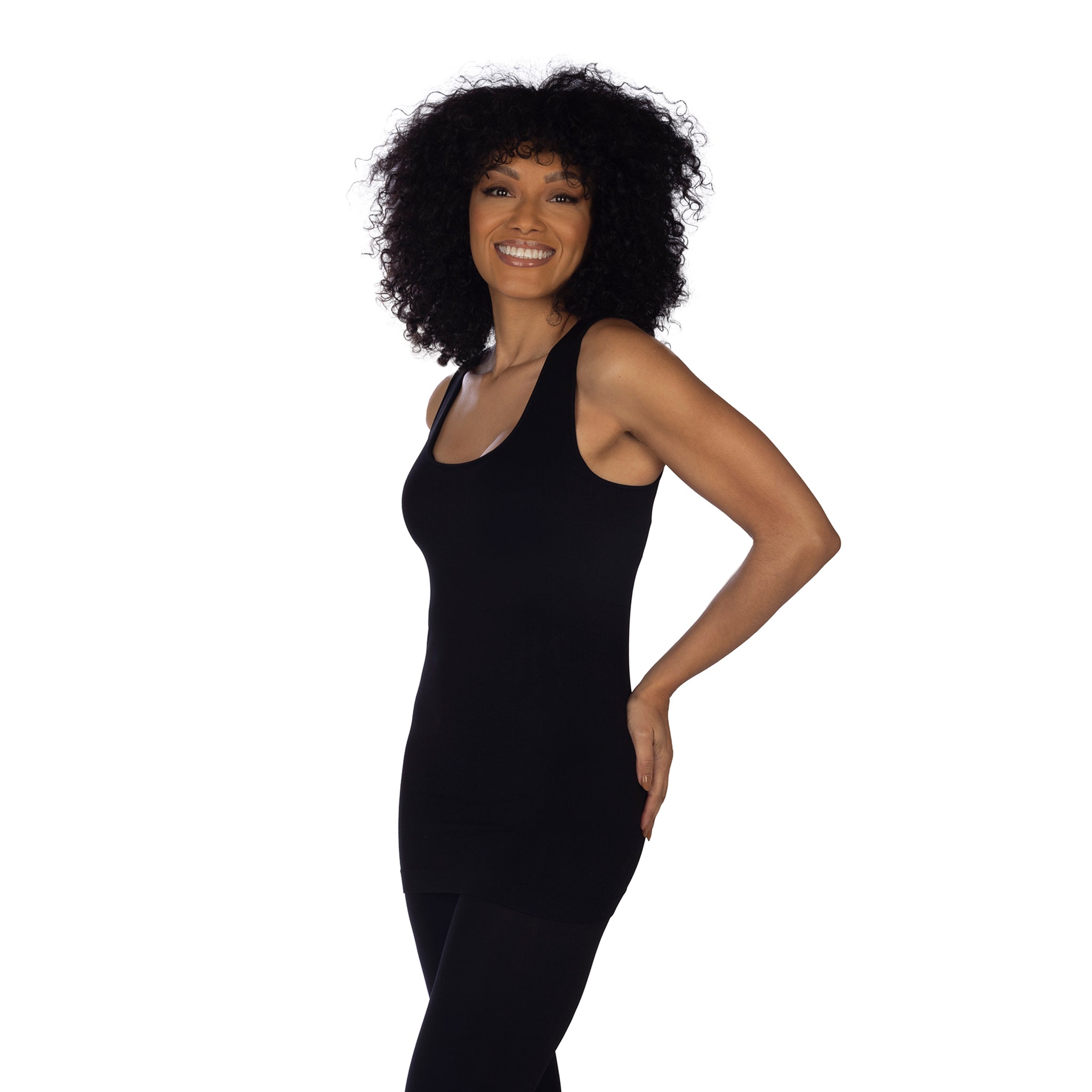 Tank Top with Built in Shelf Bra – skinnytees