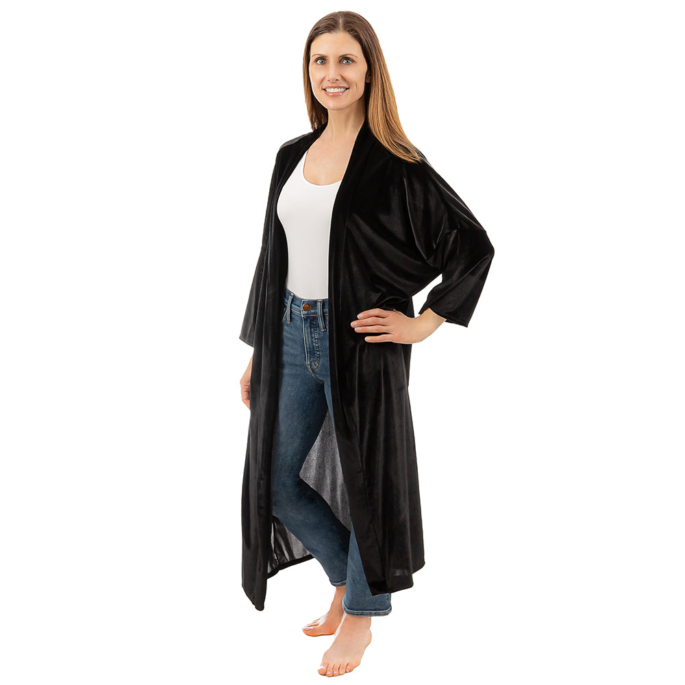 Velvet Duster – skinnytees